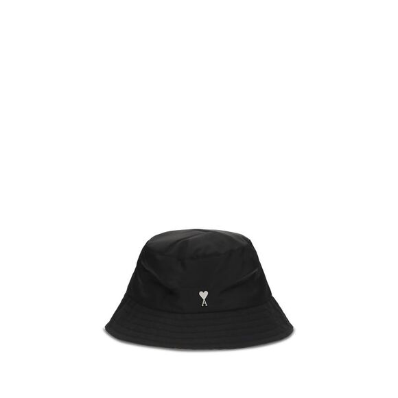 Ami Paris | Accessories | Ami Paris Men Ami De Coeur Bucket Hat | Poshmark